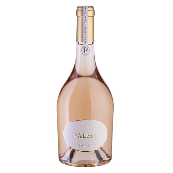 Palma rosé - Château de Paraza