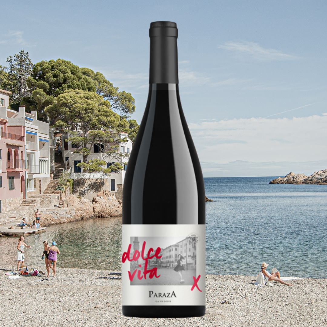 Great Wines in Paraza, Minervois - Château de Paraza